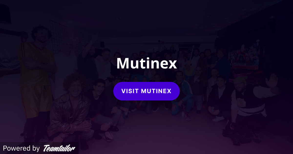 Change the Future of Measurement - Mutinex