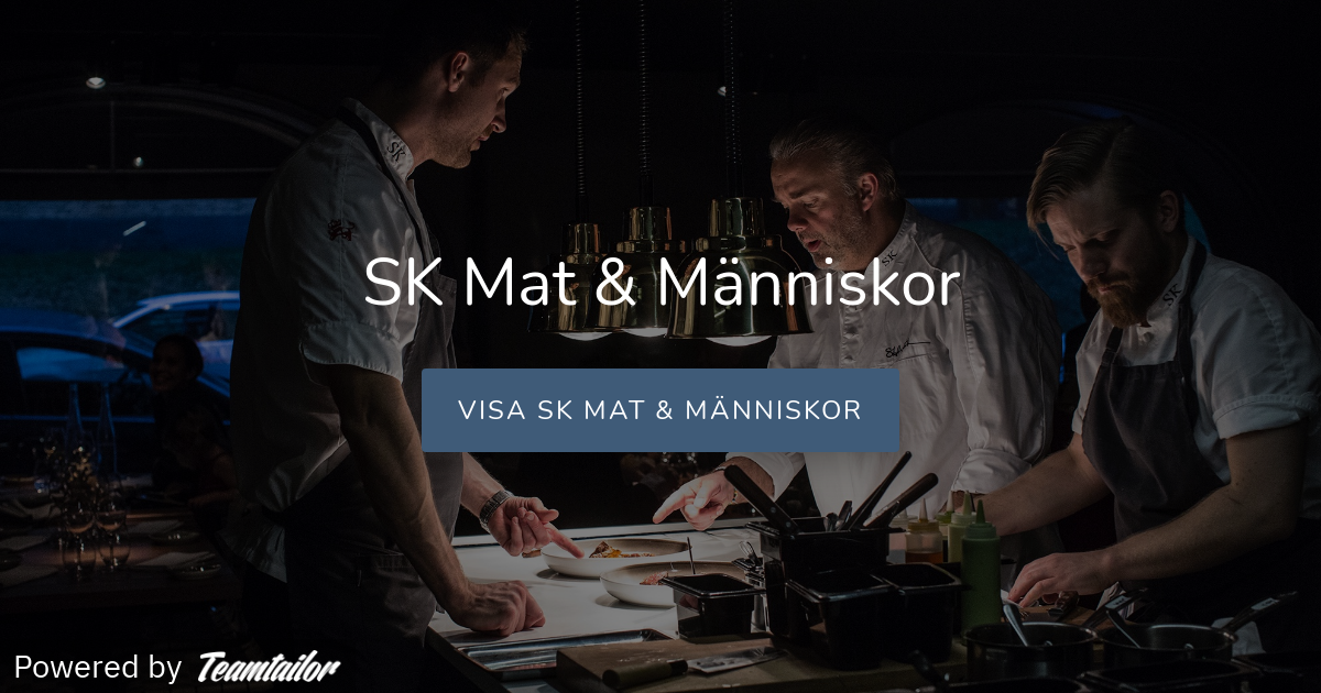 SK Mat & Människor - Götaplatsgruppen