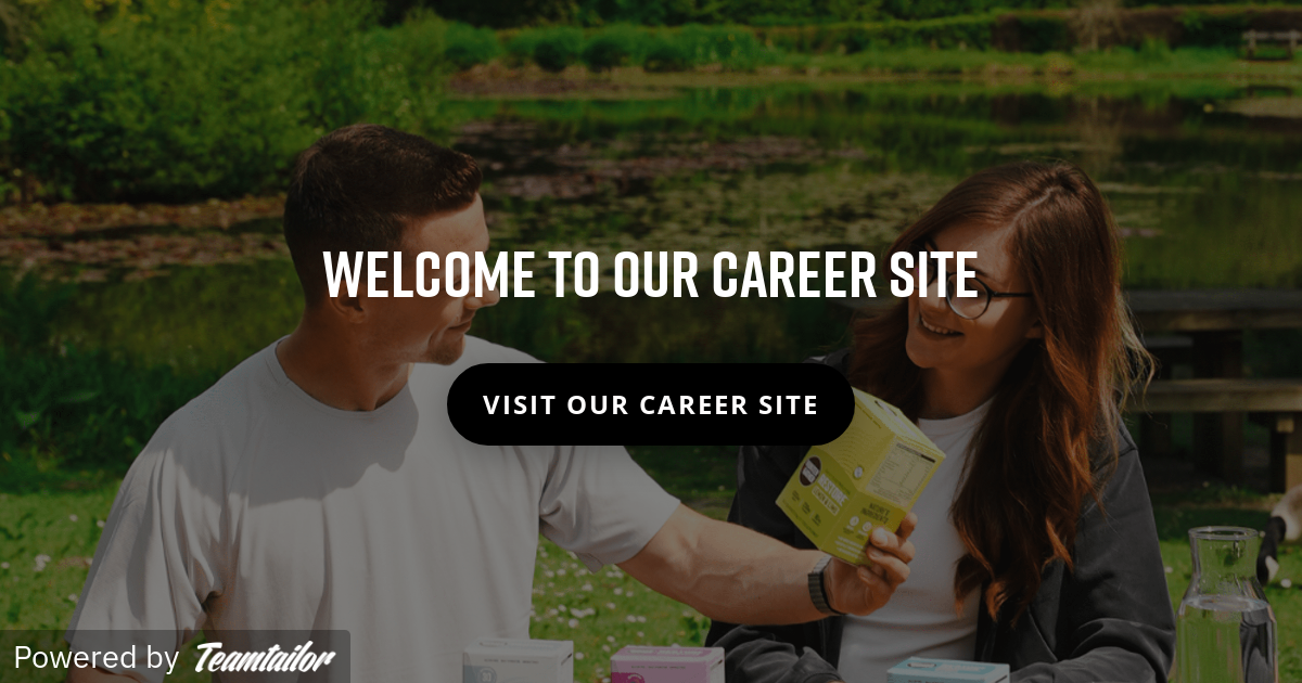 JOIN THE TEAM - Hunter & Gather