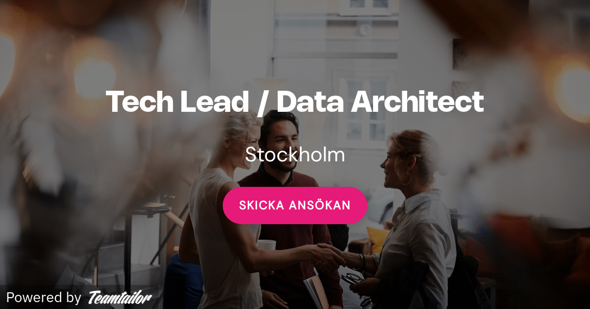 Data Engineer/Data Analytics consultant - Implema AB