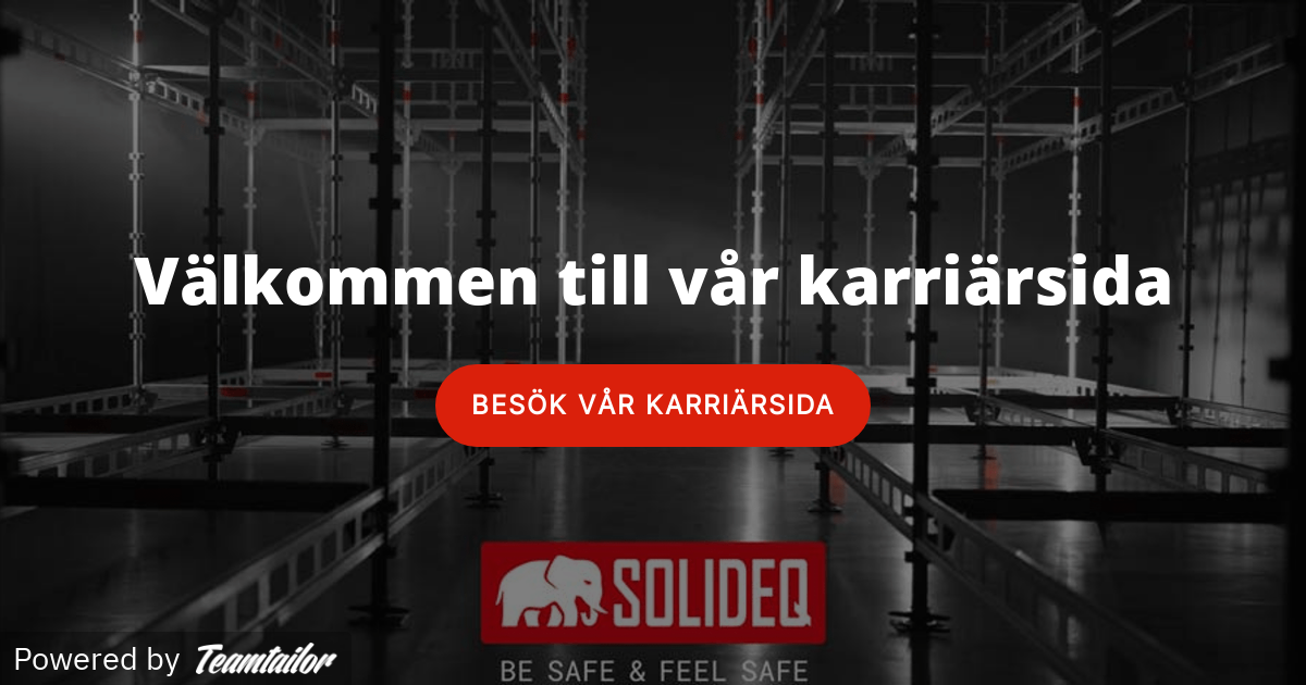Solideq Group - Solideq Group AB