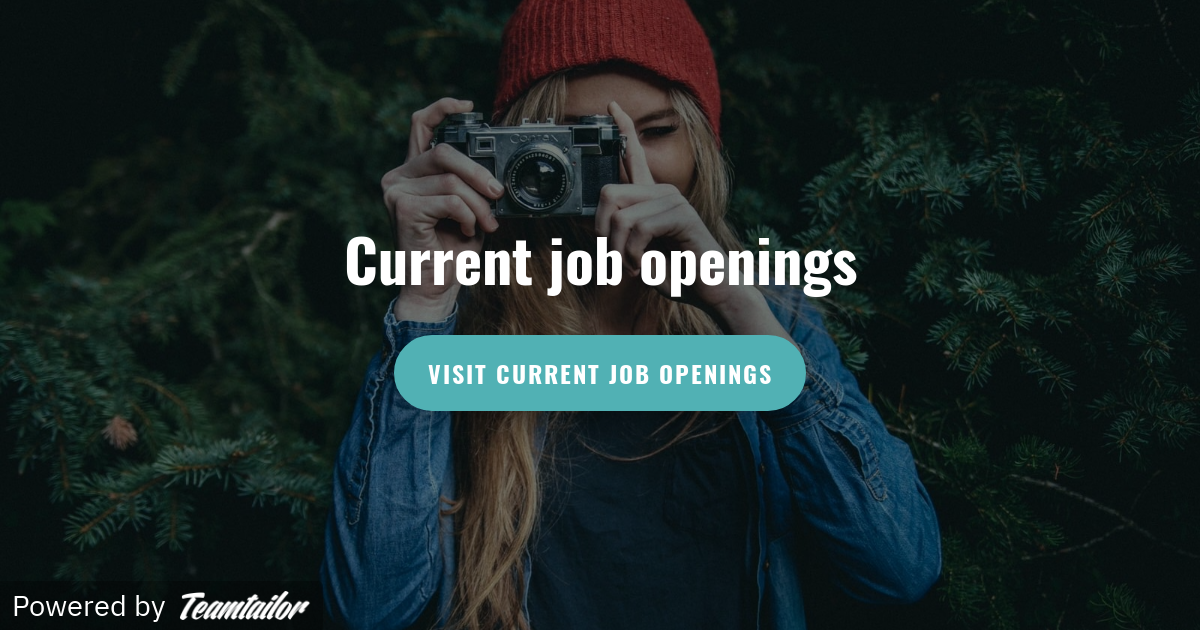 Current job openings - 2020 Levels