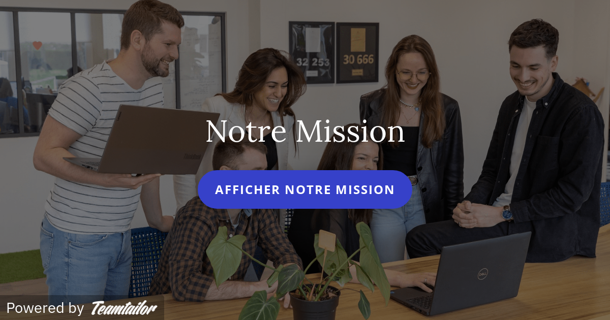 Notre Mission - Chateauform