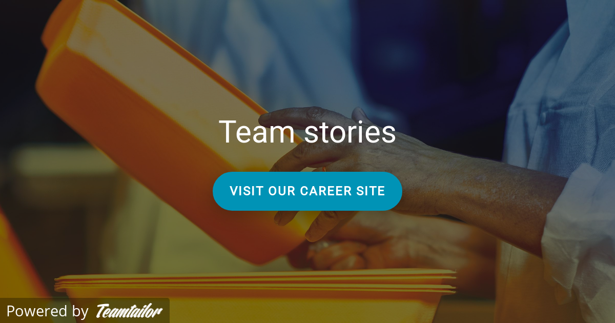 Team stories - Impact Group