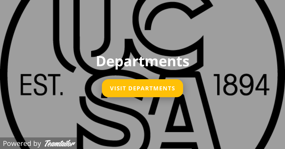 Departments - UCSA