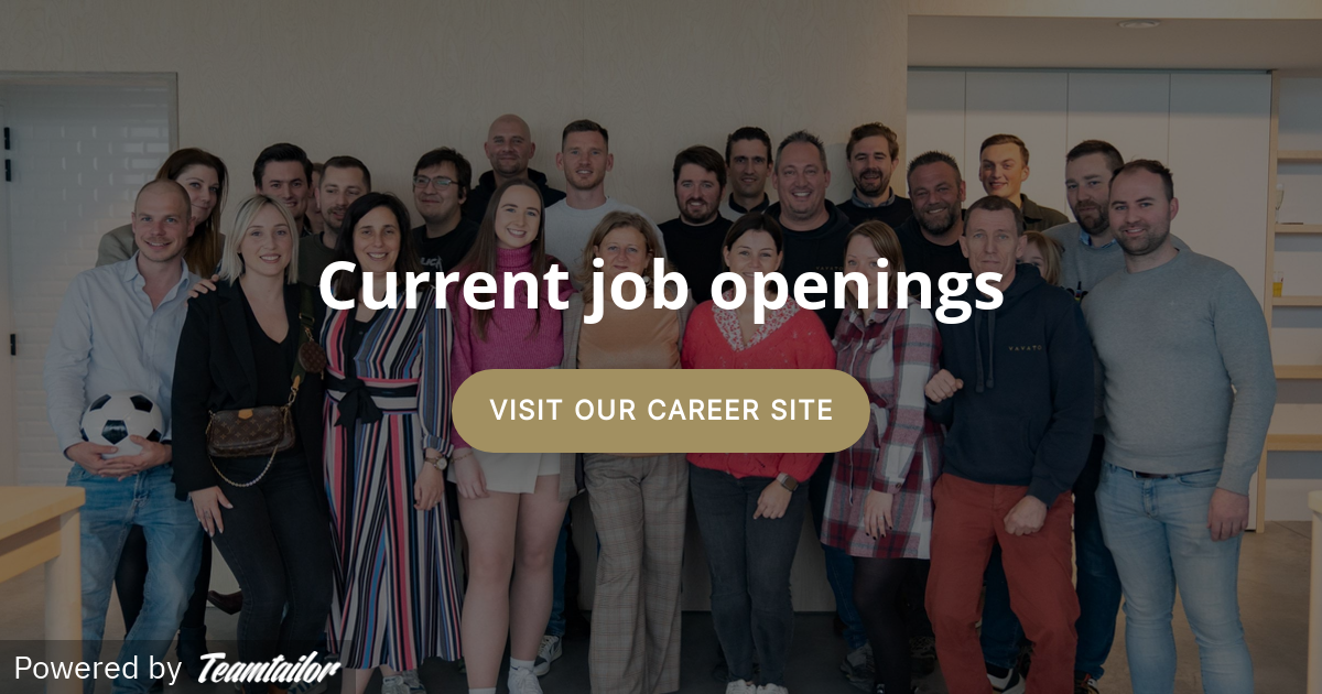 Current job openings - Vavato