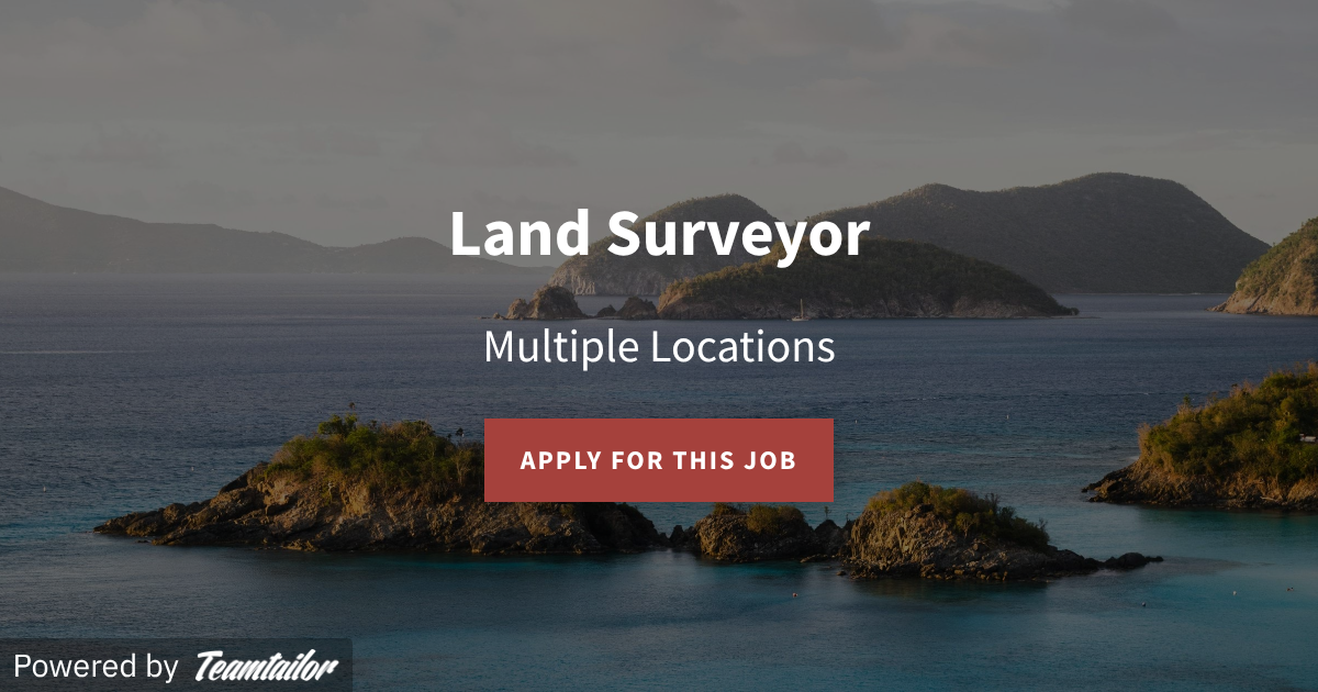 Land Surveyor - Bateman Civil Survey