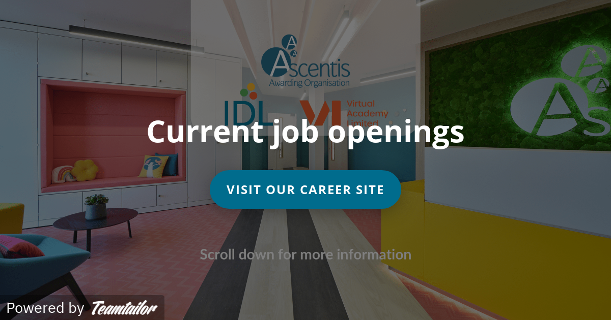 Current job openings - Ascentis