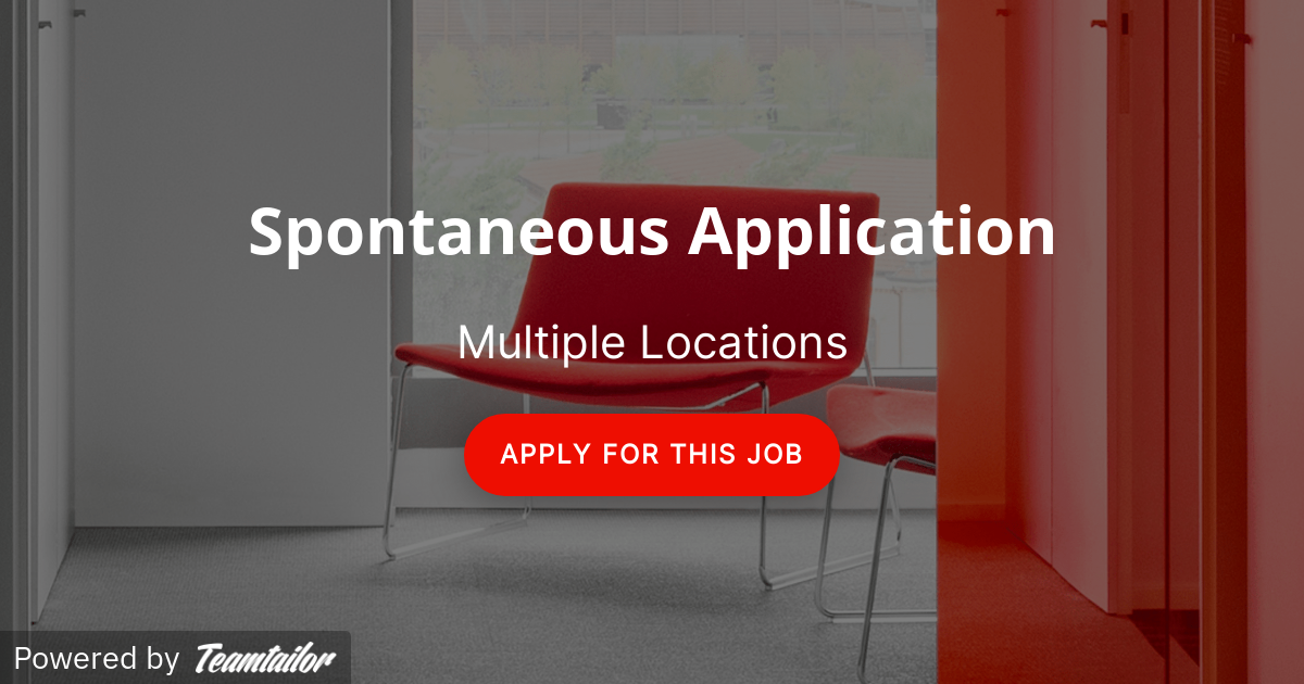 Spontaneous Application - I MILLE