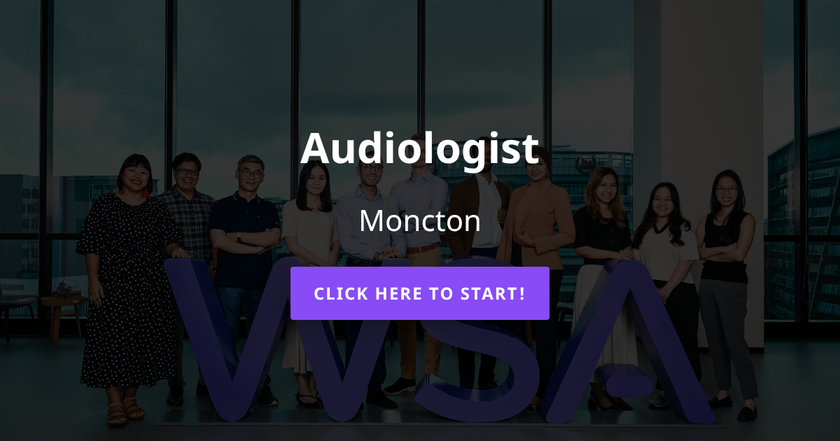 Audiologist - WSA Americas