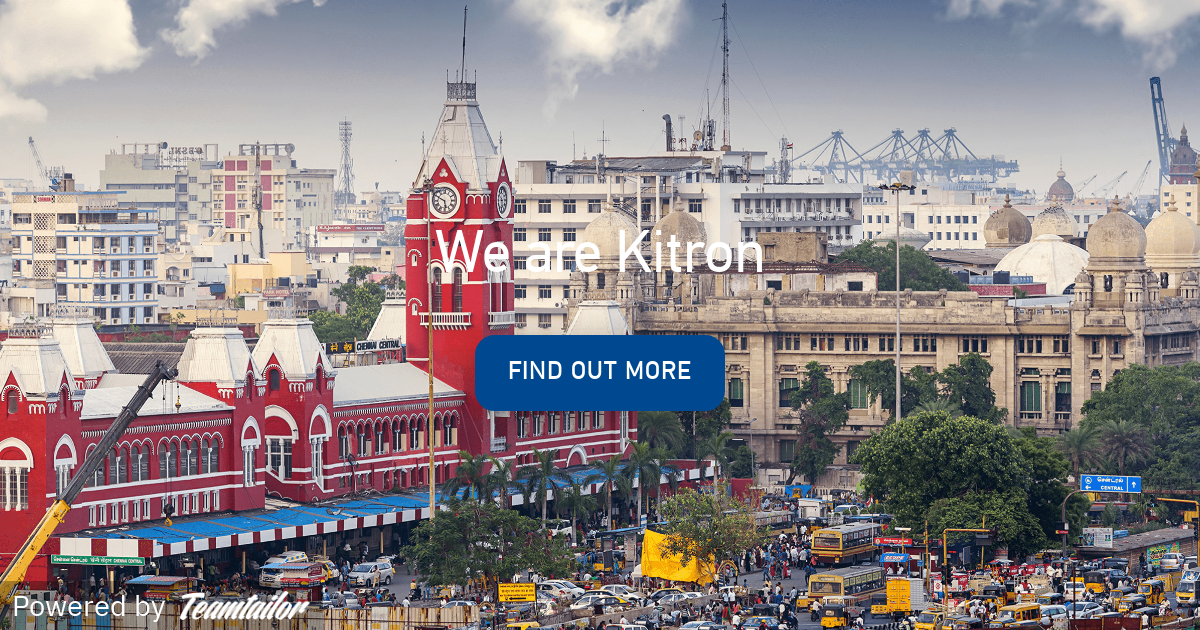 Jobs and Careers Opportunities - Kitron India