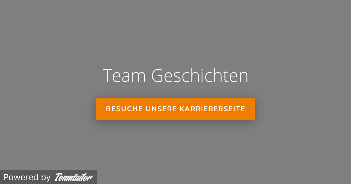 Team Geschichten - BIG.Cube GmbH