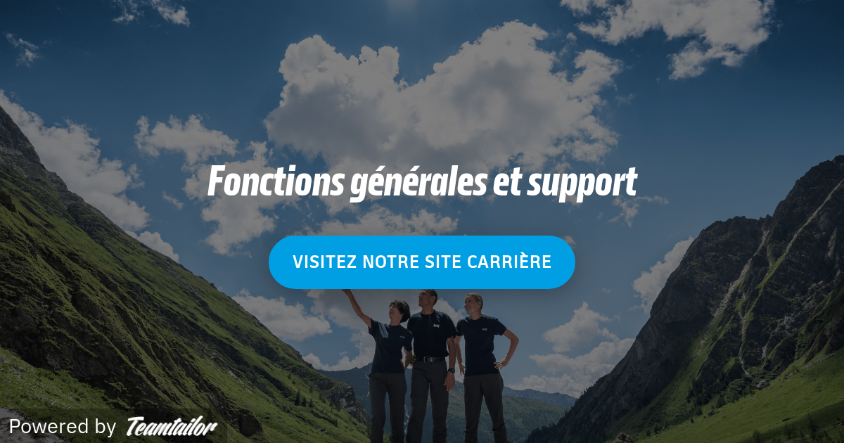 Fonctions générales et support - Knauf France