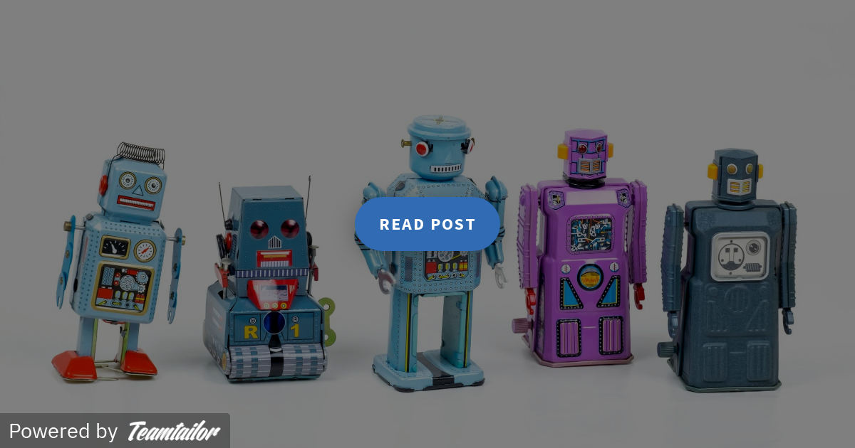 Sadaf - Embracing Robotics and Breaking Stereotypes - Blog posts - GIM ...