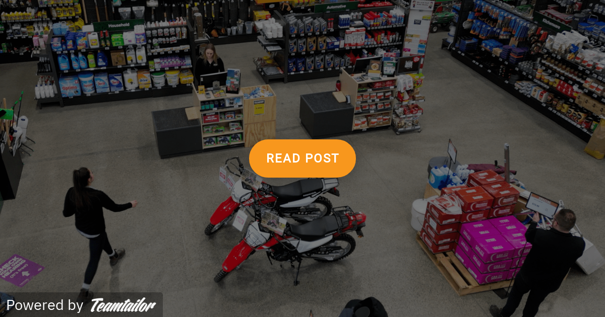Careers: Spotlight on Retail (Branch Manager) - Posts - Farmlands