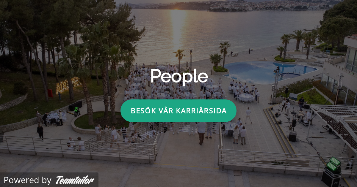 People - itm8 Sweden