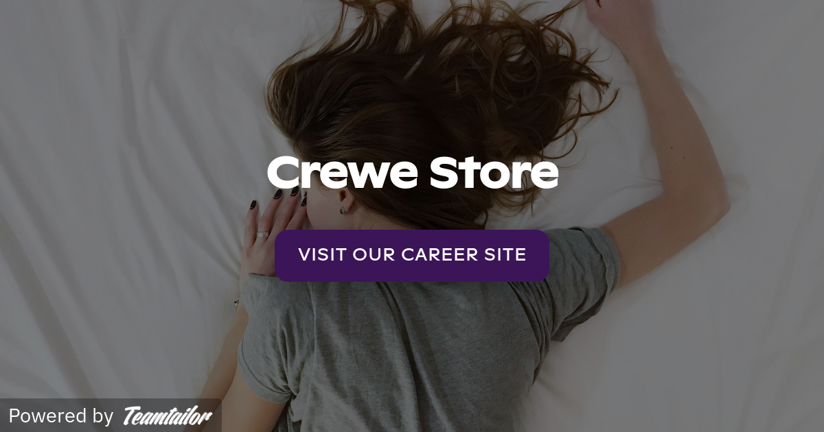 Crewe Store - Bensons for Beds