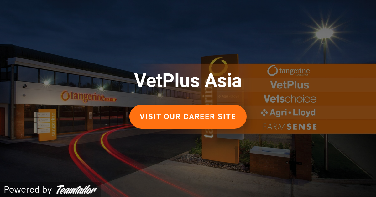 VetPlus Asia - VetPlus