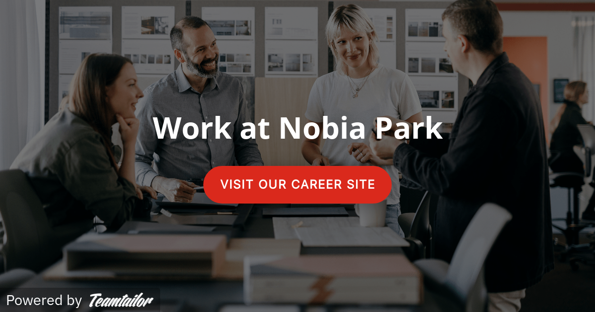 Careers at Nobia Park | Europe’s Most Modern Kitchen Factory - Nobia