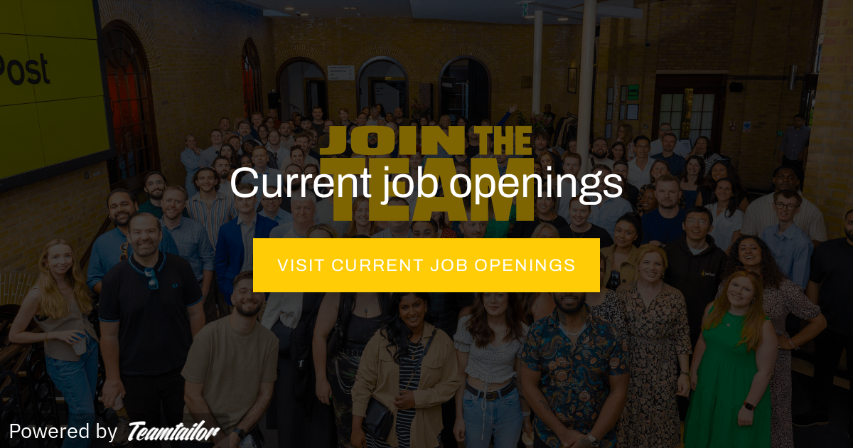 Current job openings - InPost UK