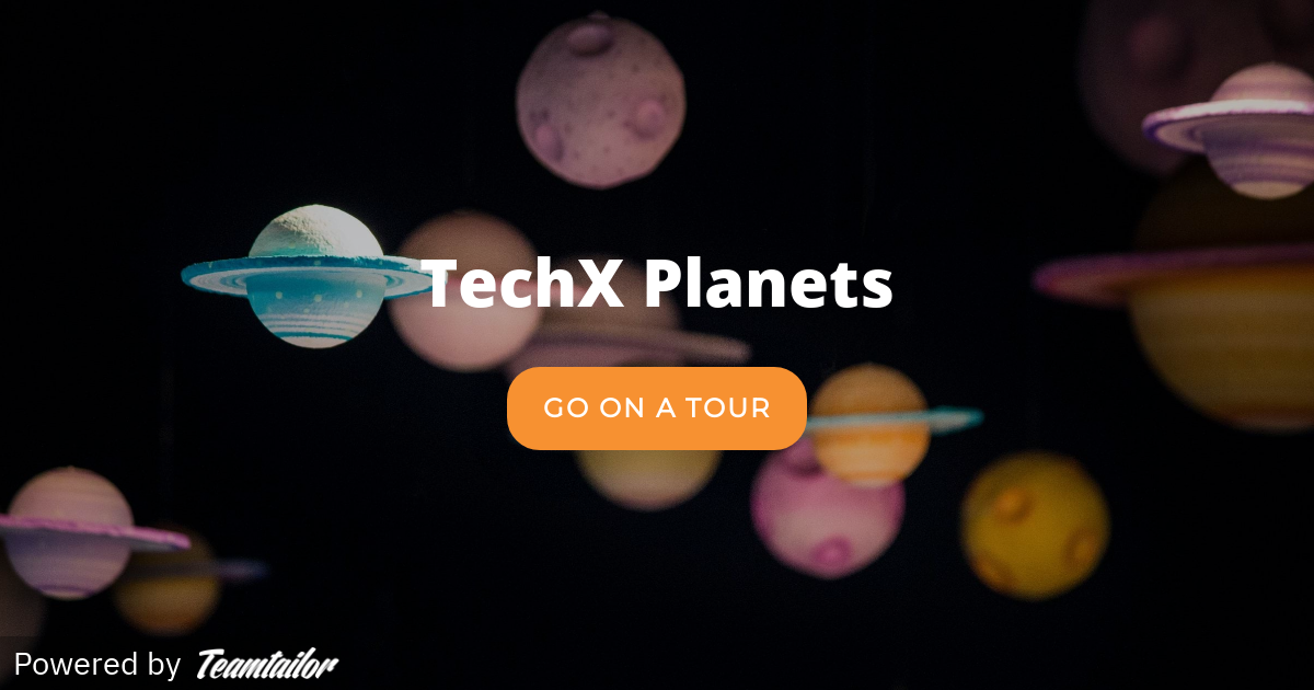 Locations & Offices - TechX Corporation