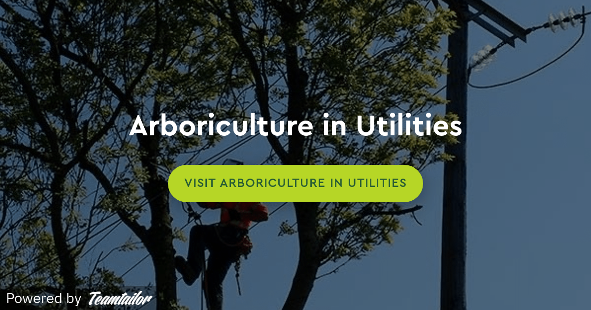 Arb Utility and Inland Waterways - Ground Control