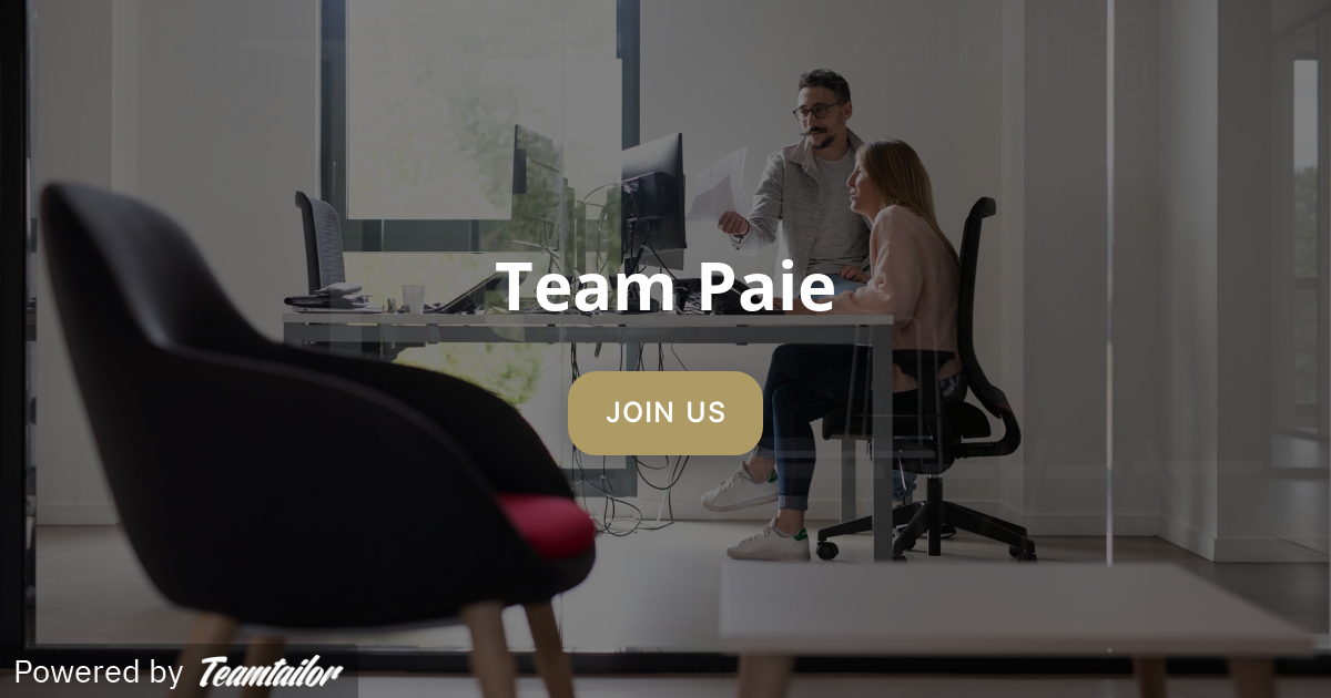 Team Paie - Paie & Rh Solutions