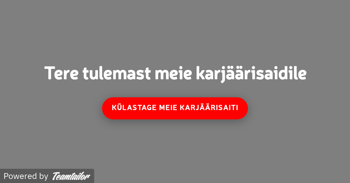 Tööpakkumised Rimi Kontoris ja Kauplustes - Rimi Eesti Food