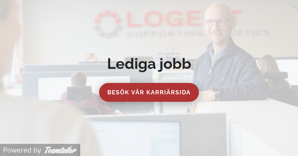 Lediga jobb - Logent