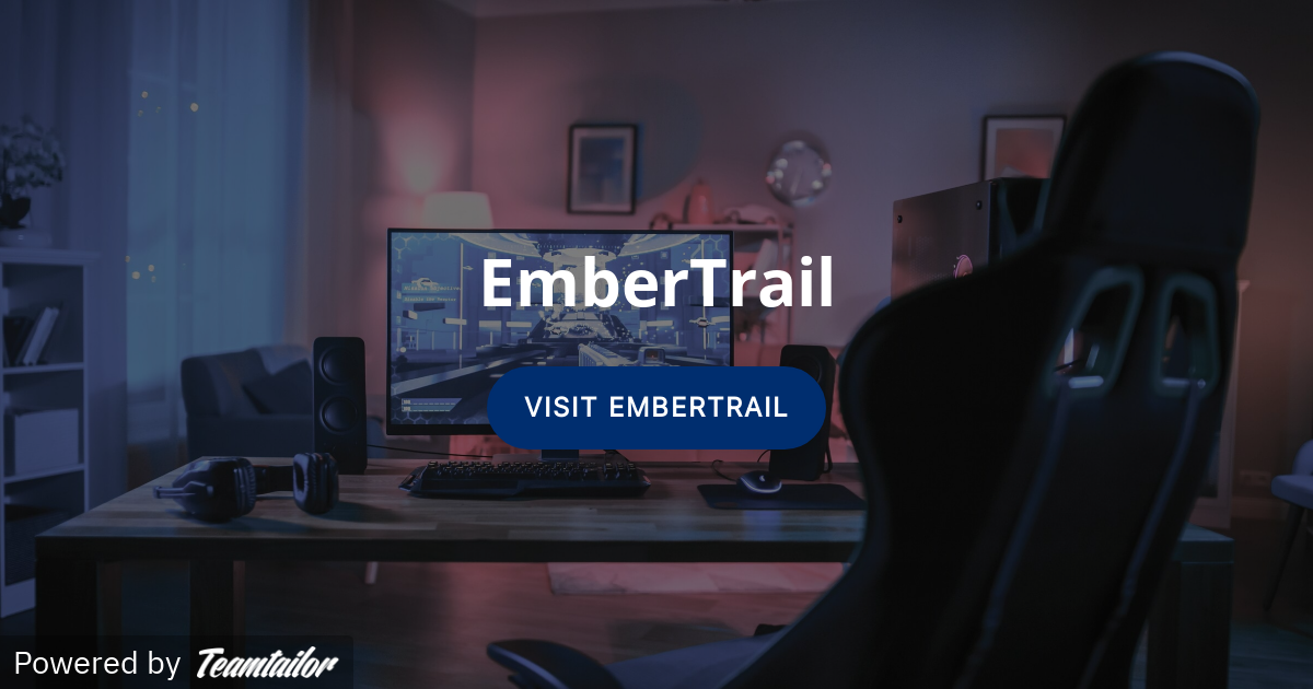 Ember Trail - Kinda Brave Entertainment Group