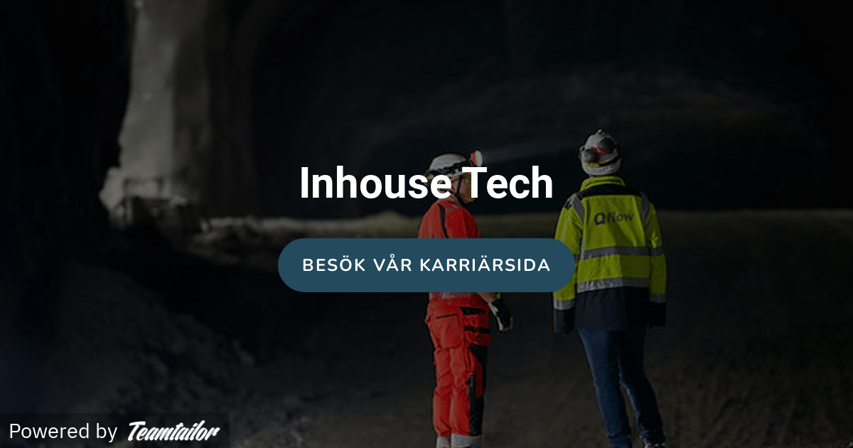 Inhouse Tech - Qflow Group