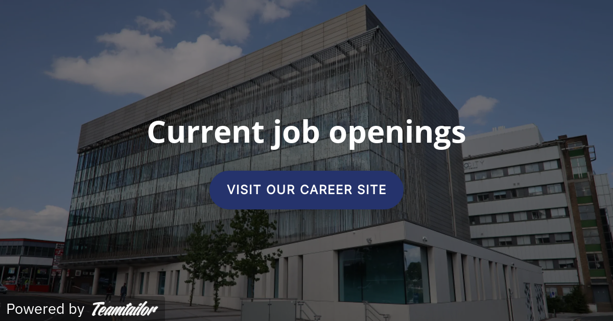 Current job openings - Sygnature Discovery