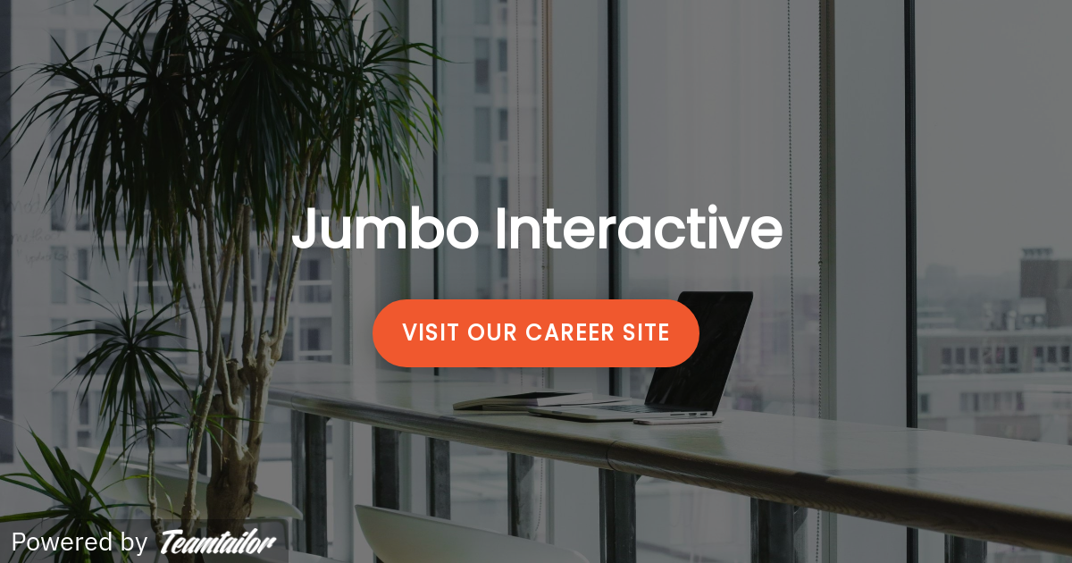 Jumbo Interactive - Jumbo Interactive