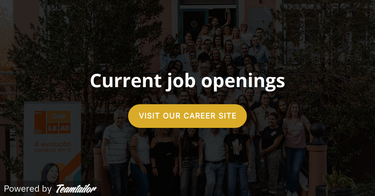 Current job openings - hôma