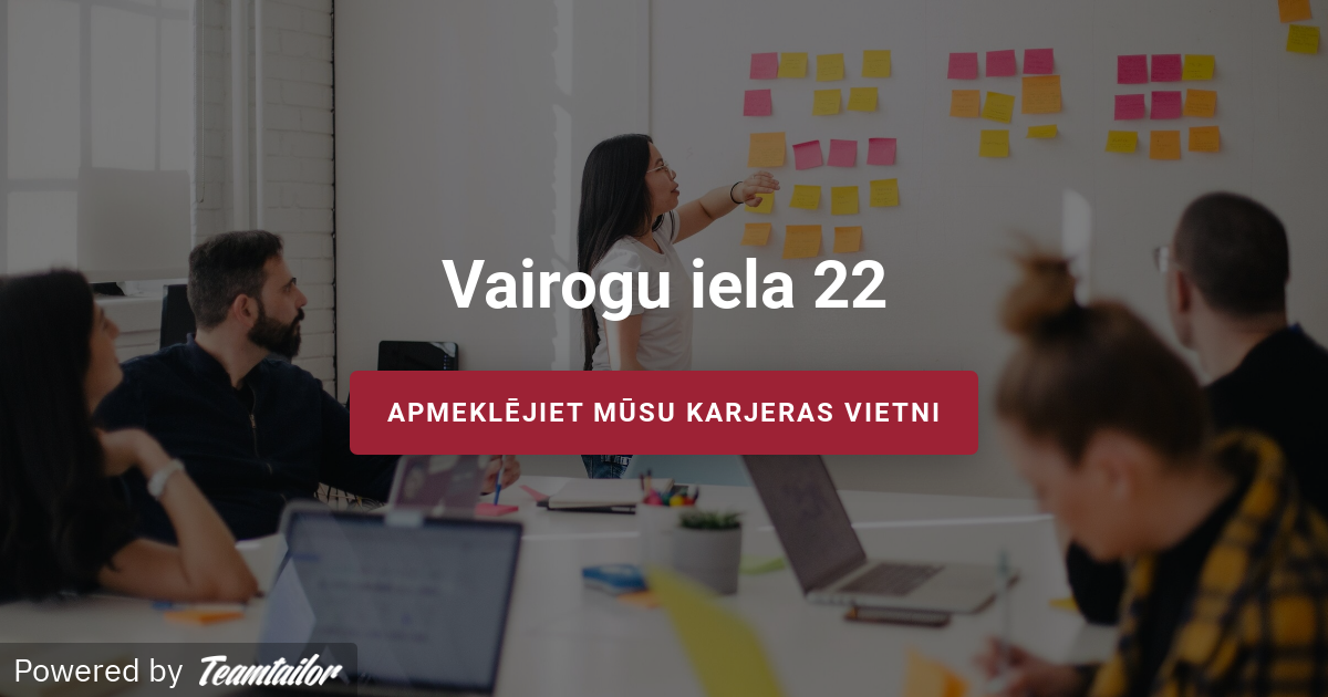 LMT Vairoga ielas birojs - LMT