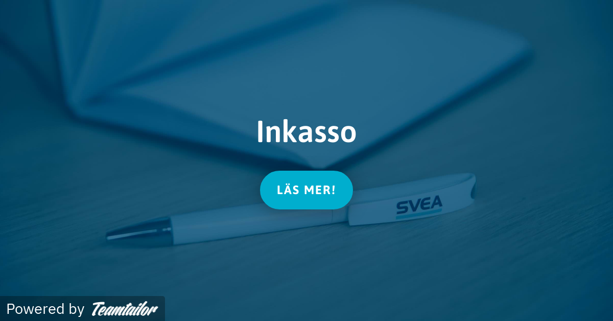 Inkasso - Svea