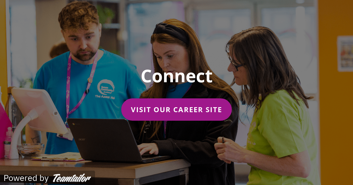 Simon Community Scotland – Connect