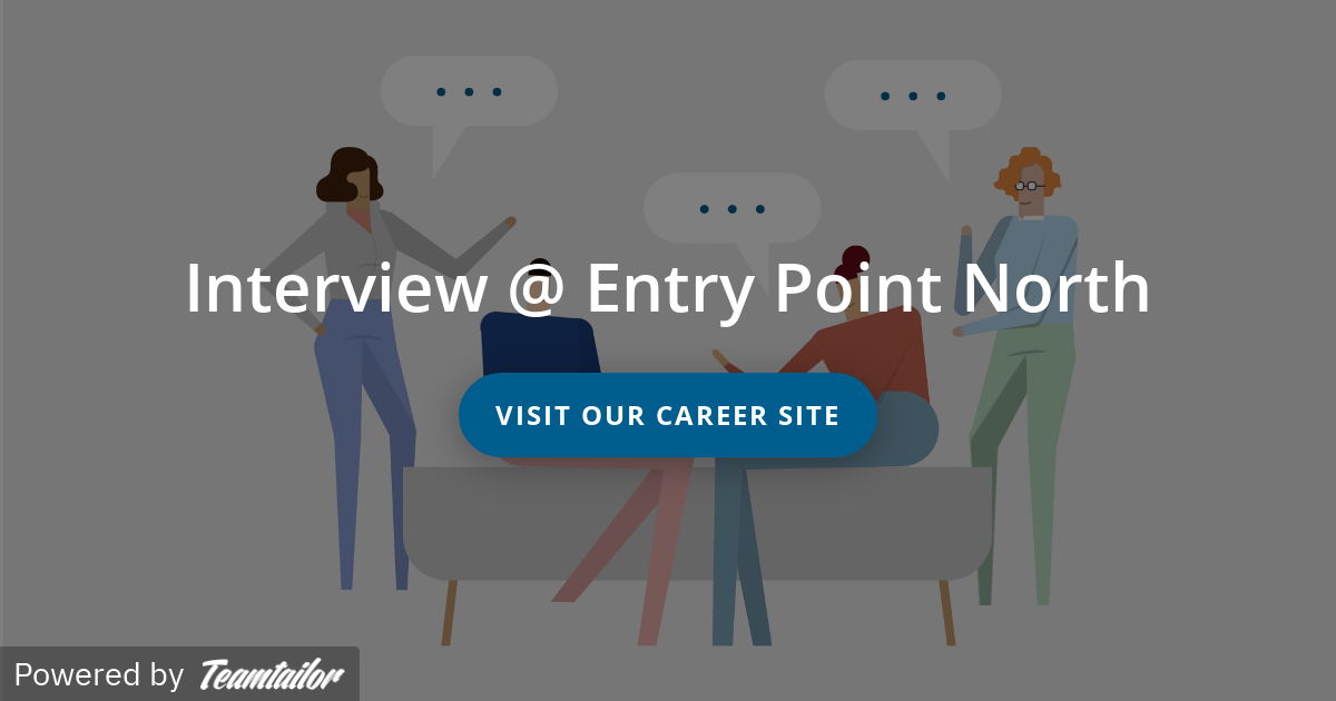 Interview @ Entry Point North - Entry Point North