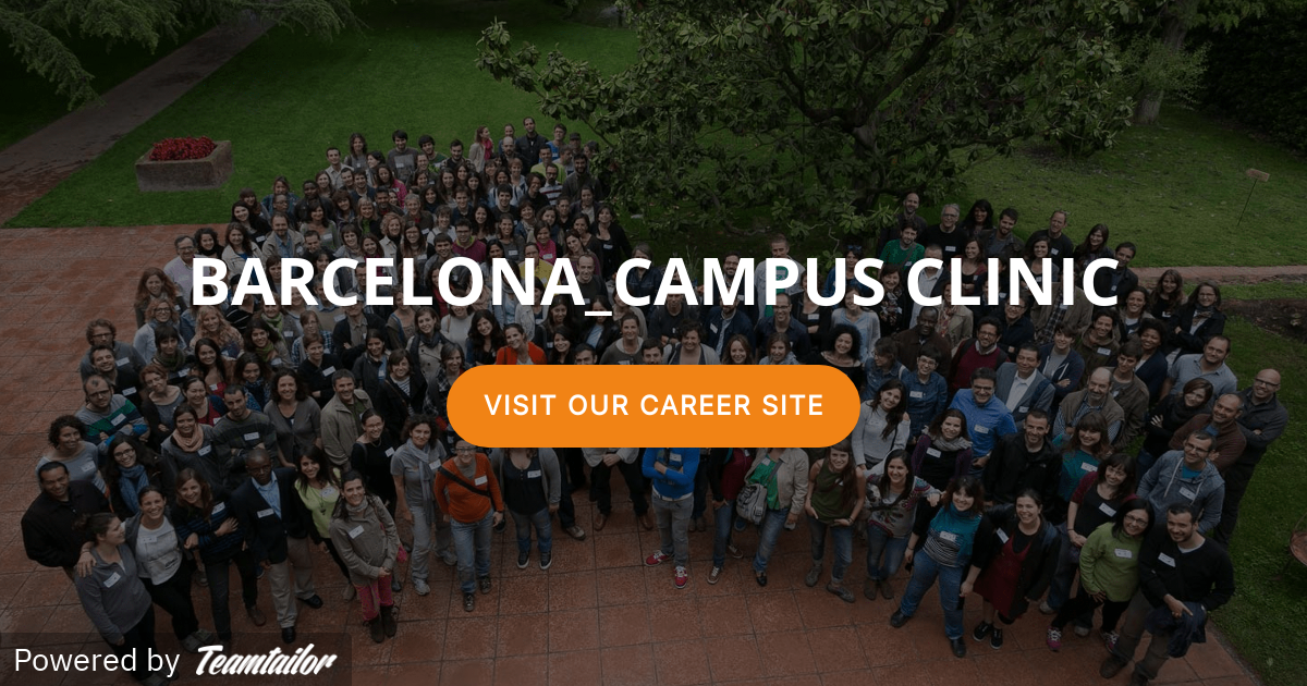 Barcelona_Campus Clinic - Barcelona Institute for Global Health (ISGlobal)