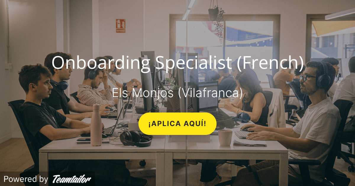Onboarding Specialist (French) - Amphora Logistics
