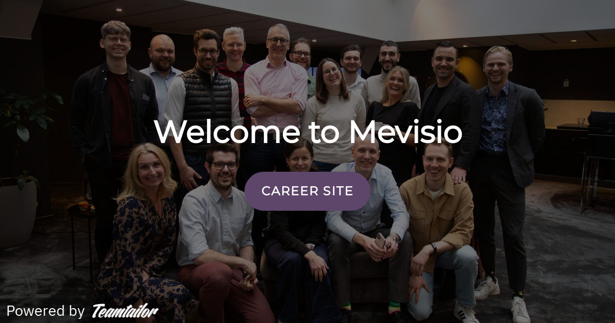Careers at Mevisio - Mevisio