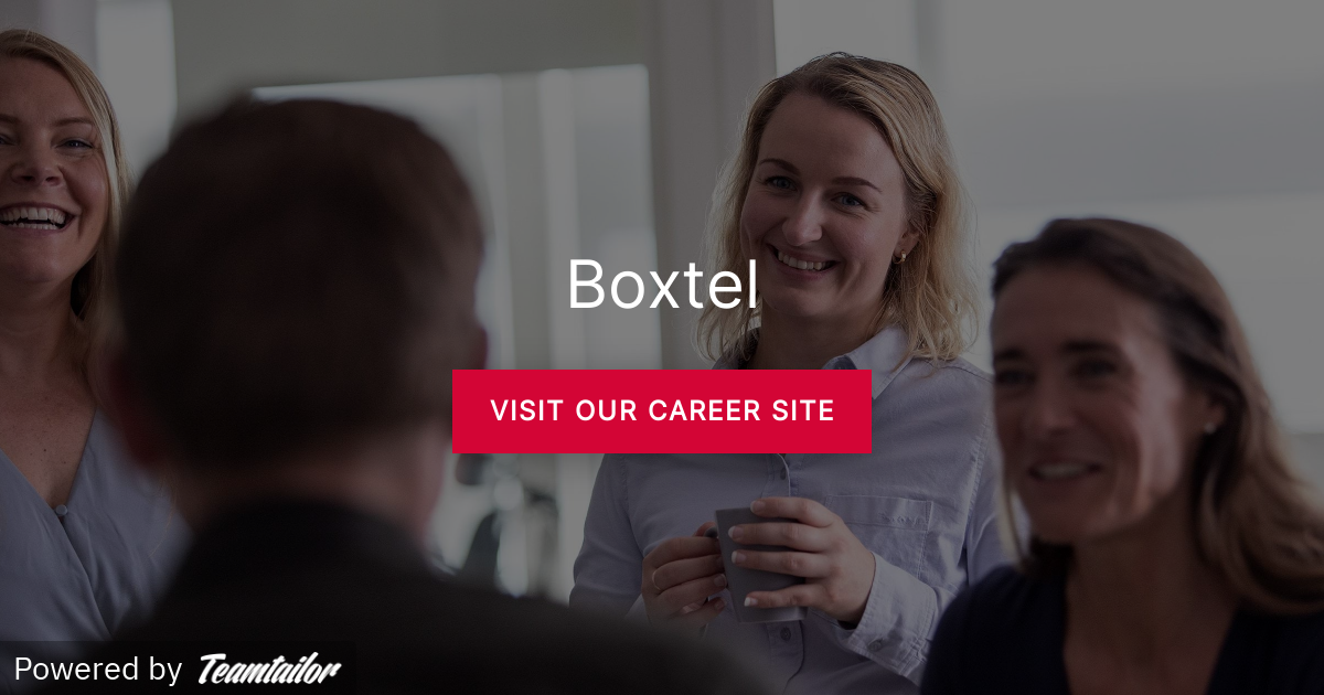 Boxtel - Vitec in the Netherlands