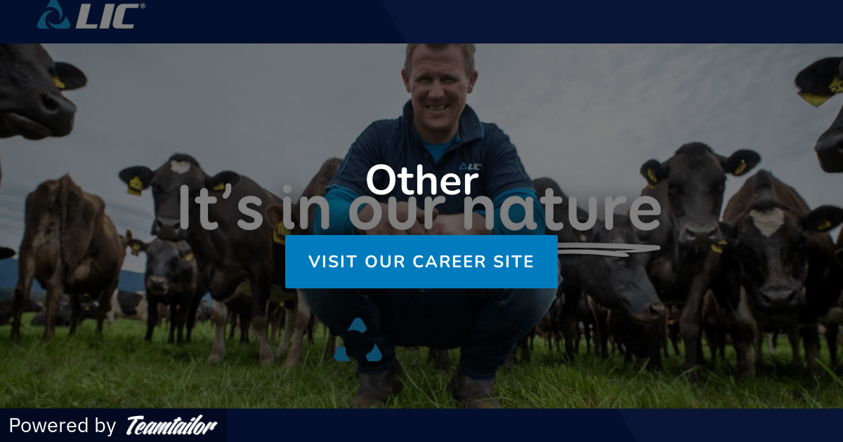 Other - Livestock Improvement Corporation (LIC)