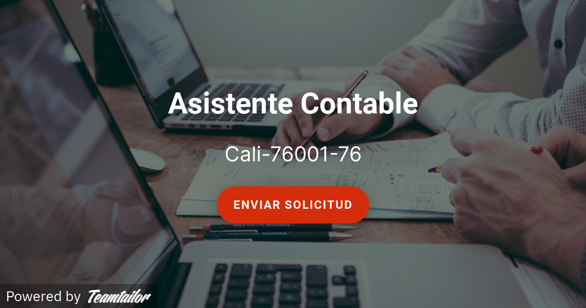 Asistente Contable - Summar