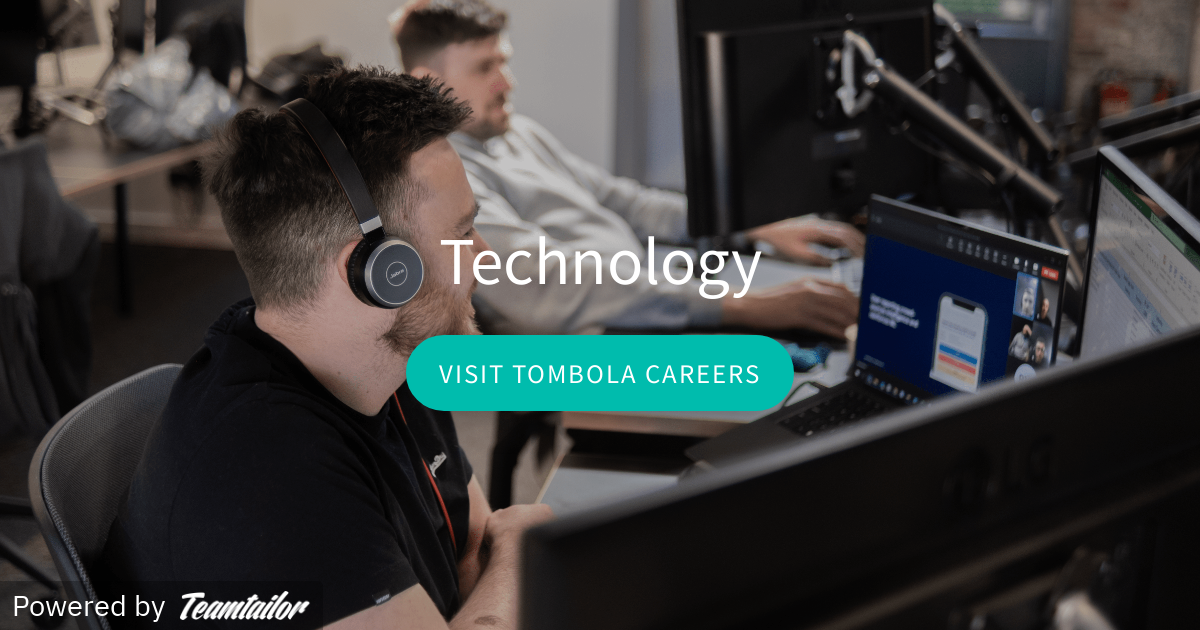 Technology - tombola