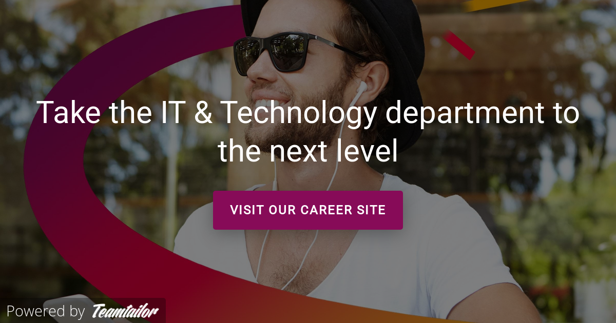 IT & Technology - SD Worx