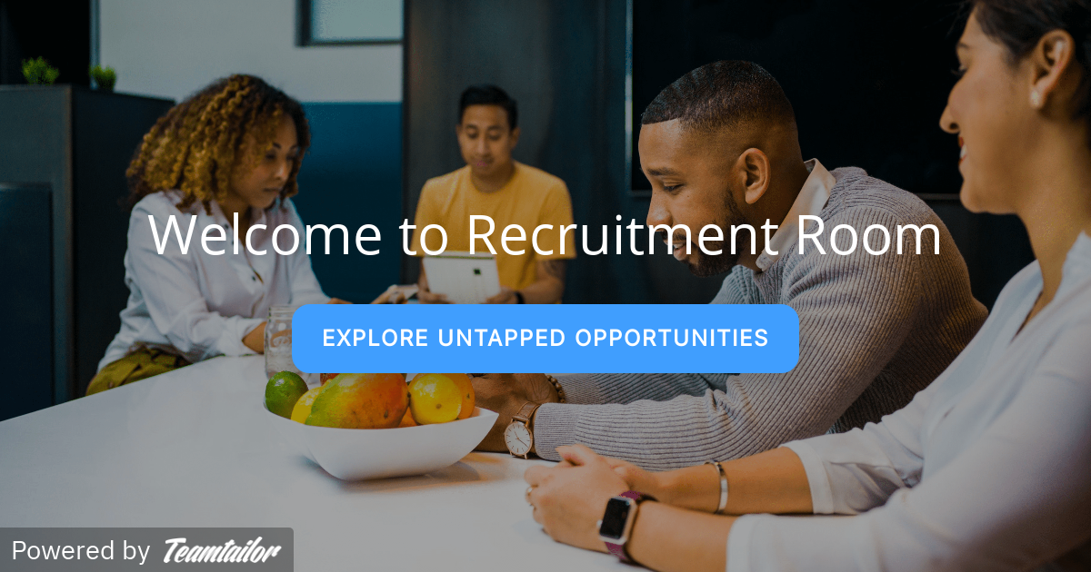 Recruitment Room - Recruitment Room