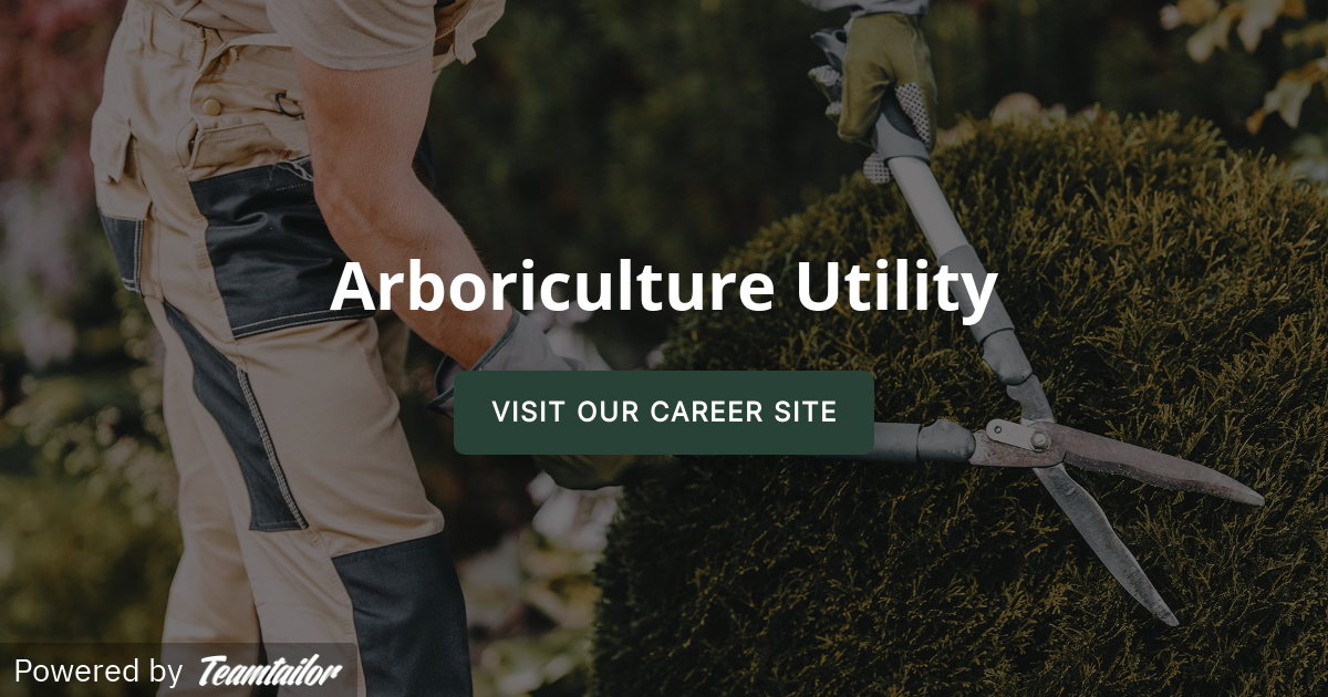 Arboriculture Utility - Ground Control - On-Boarding