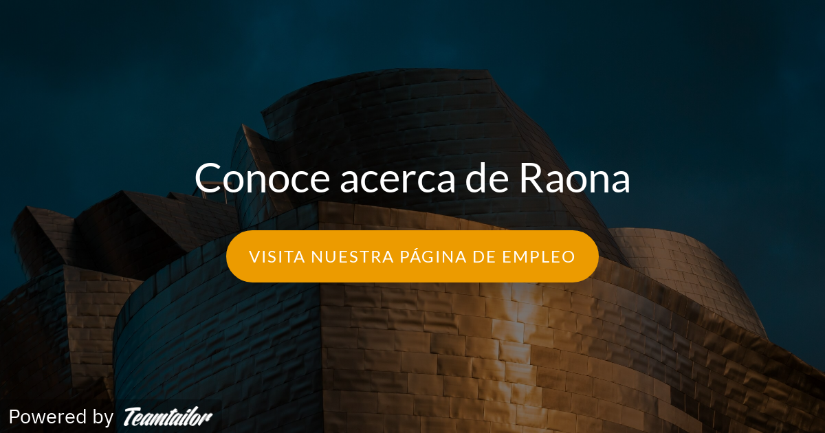 Conoce acerca de Raona - Raona