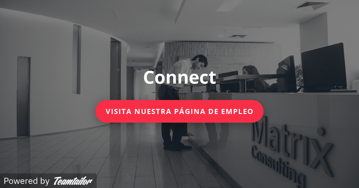 Matrix Consulting – Connect